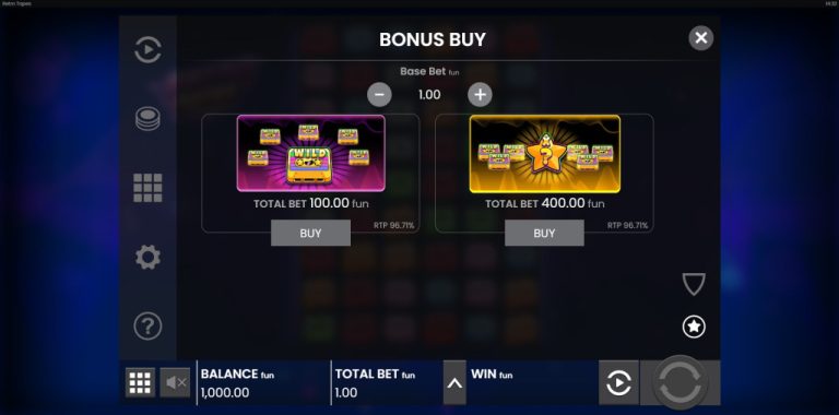 Play Retro Tapes Slot Demo by Push Gaming